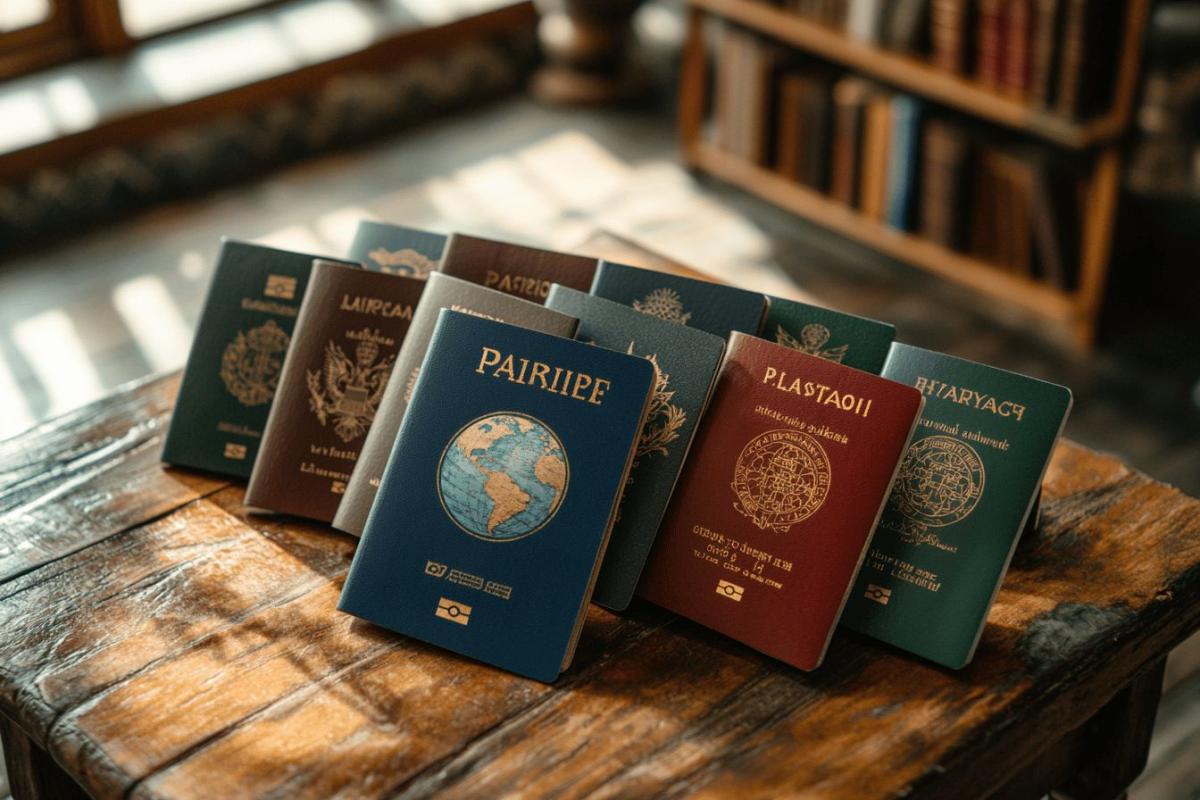 Classement des passeports les plus puissants du monde pour voyager sans ...